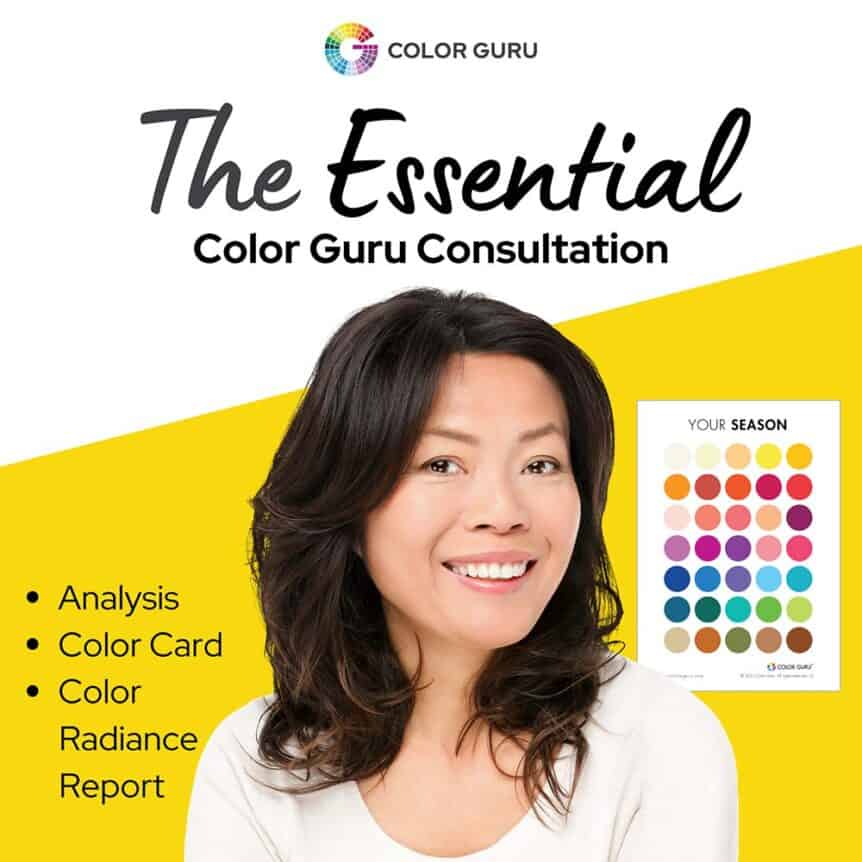 Color Guru Consultation - ESSENTIAL - Color Guru