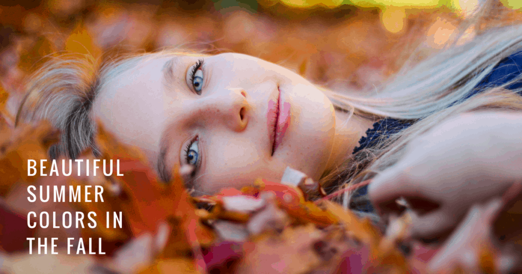 Beautiful Summer Colors in the Fall [VIDEO] - Color Guru