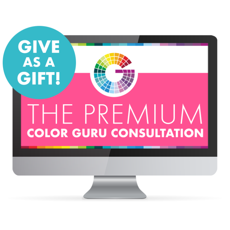 Color Guru Consultation - PLUS - Color Guru