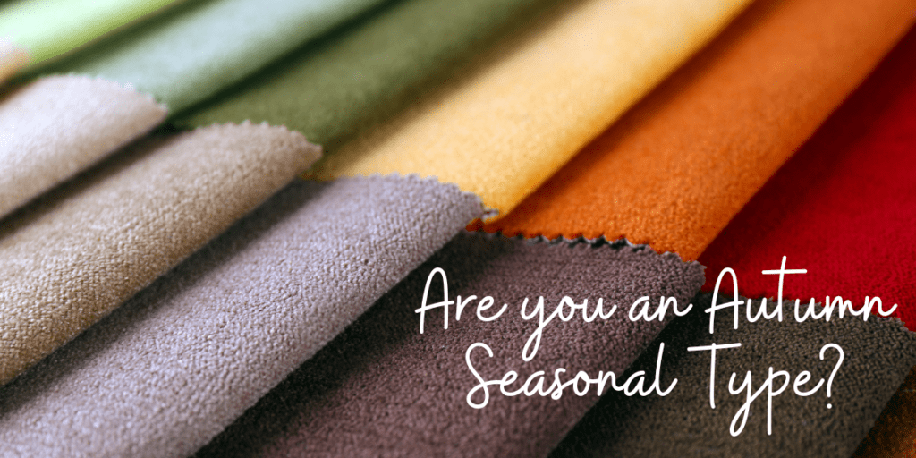 Autumn Color Analysis | Are You an Autumn? Explore the Palette