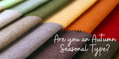 Autumn Color Analysis | Are You an Autumn? Explore the Palette