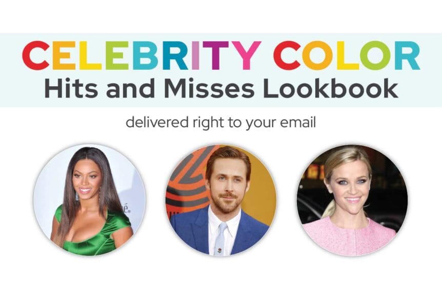 Custom Professional Color Analysis - Get Your Color Card Done