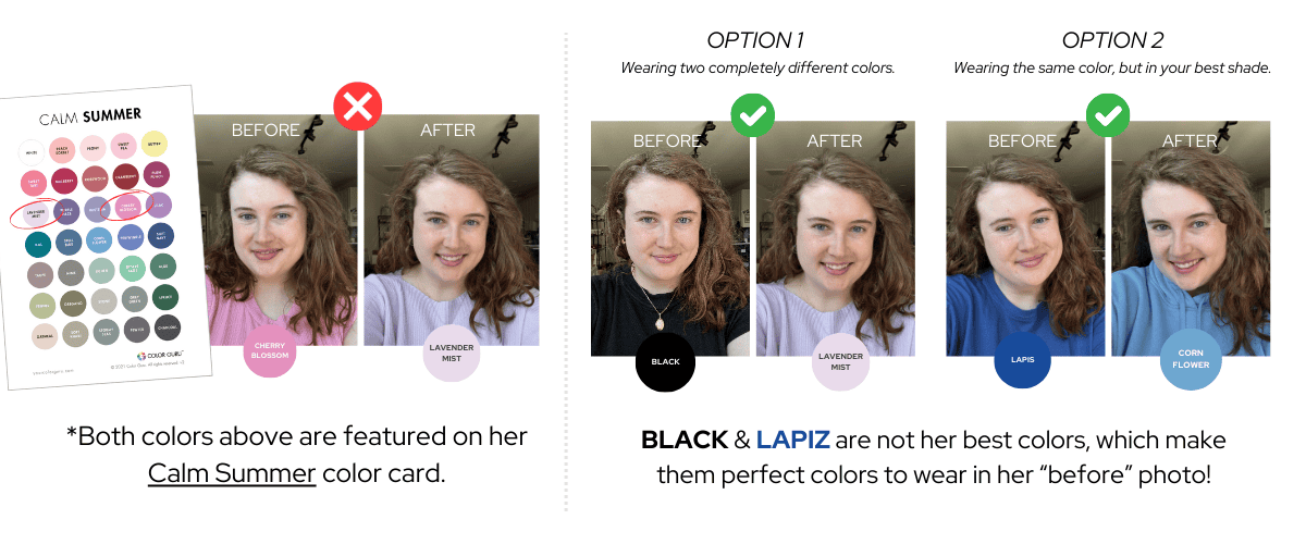 The Color Transformation Contest - Dates, Details, Tips, and More ...