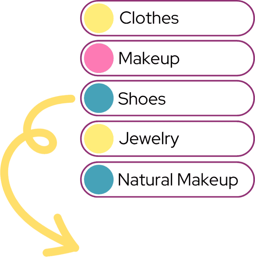 Custom Professional Color Analysis - Get Your Color Card Done